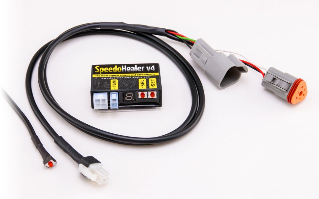 SpeedoHealer V4 unit only - HealTech UK