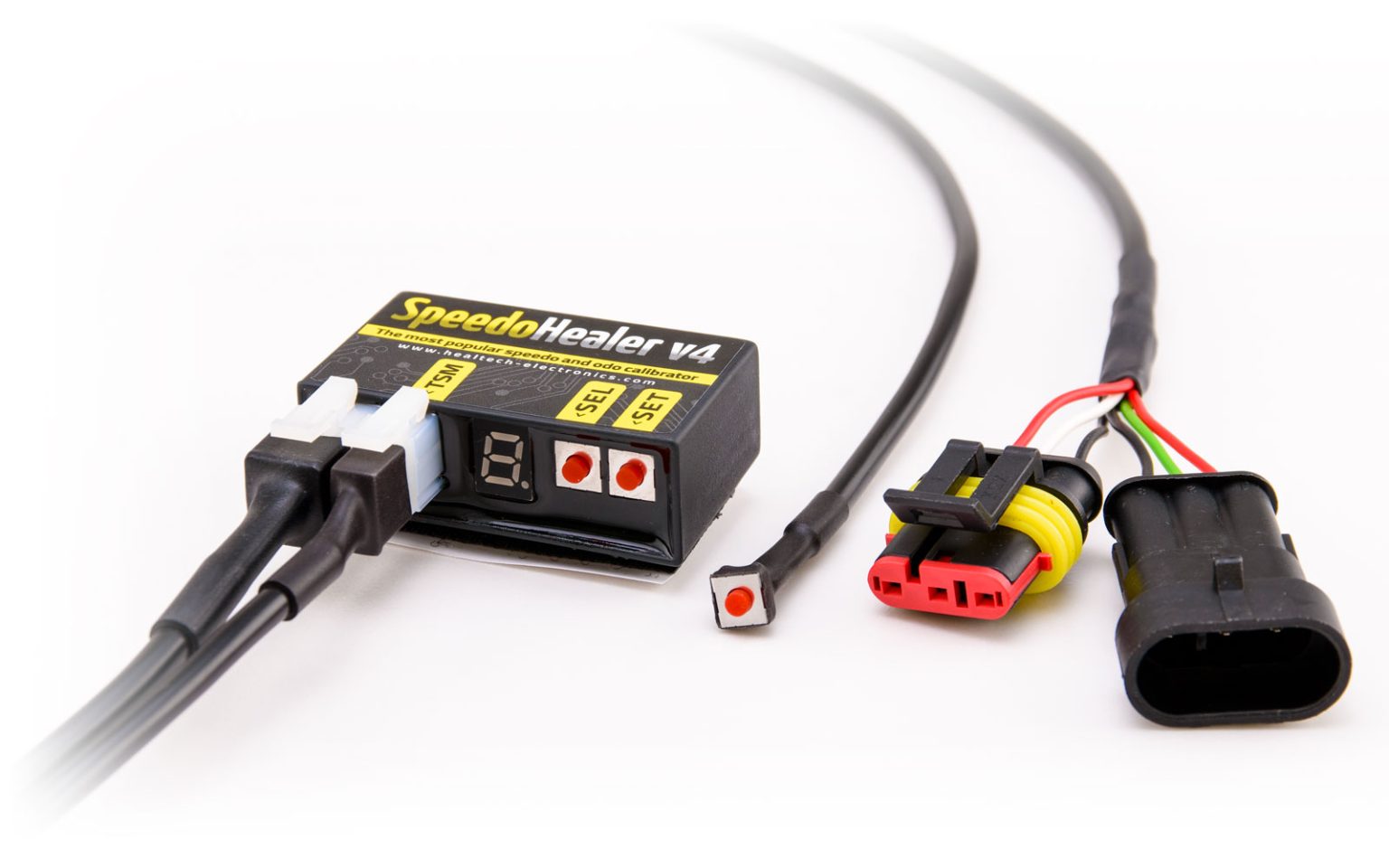 SpeedoHealer V4 kit - Classic version - HealTech UK