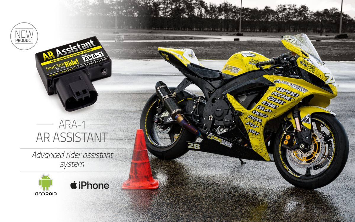 AR Assistant kit (ARA) - HealTech UK