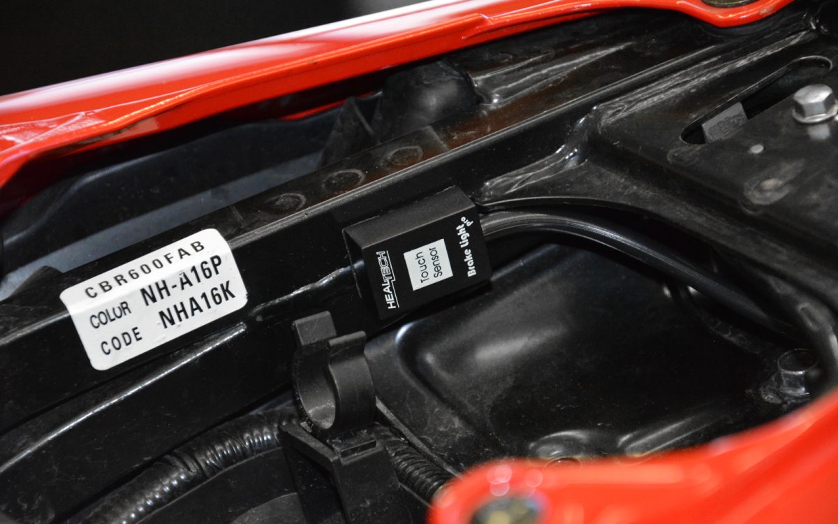 Brake Light pro (BLP) - HealTech UK