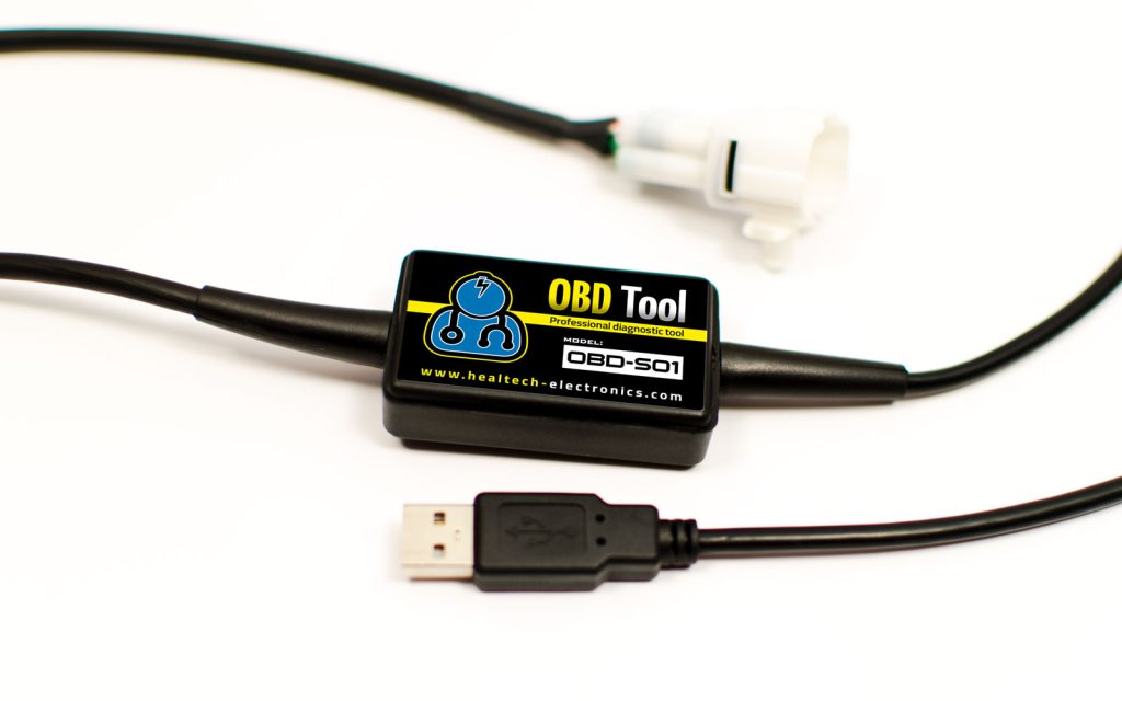 OBD Tool (OBD) - HealTech UK