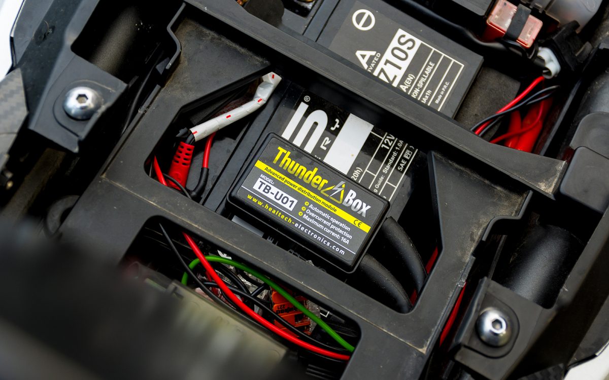 ThunderBox (TB) - HealTech UK