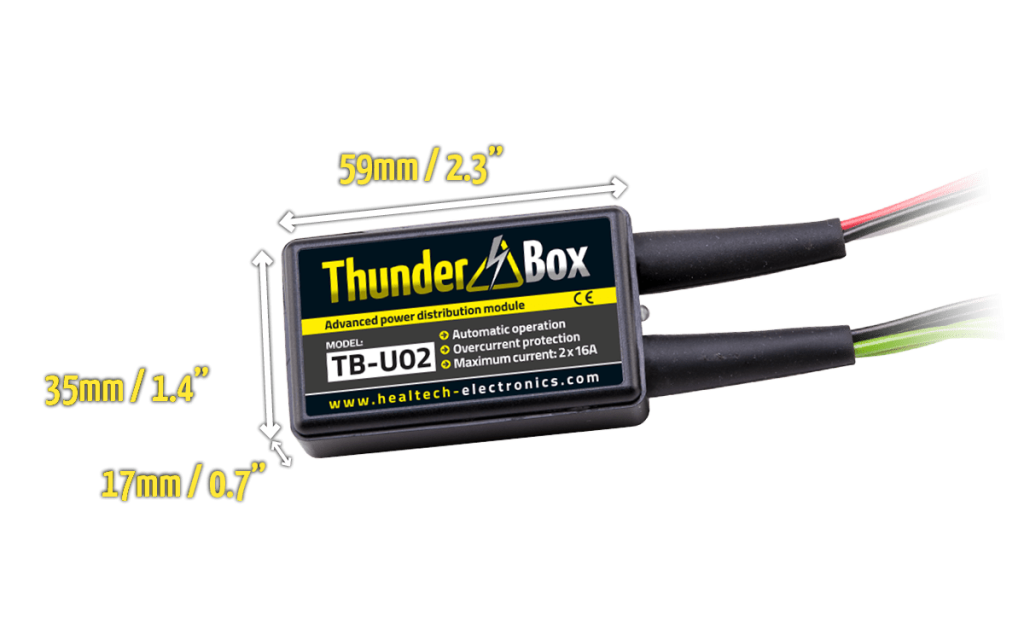 ThunderBox (TB) - HealTech UK