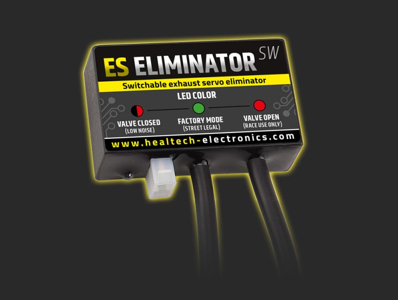 Exhaust Servo Eliminator SW (ESE-SW) - HealTech UK